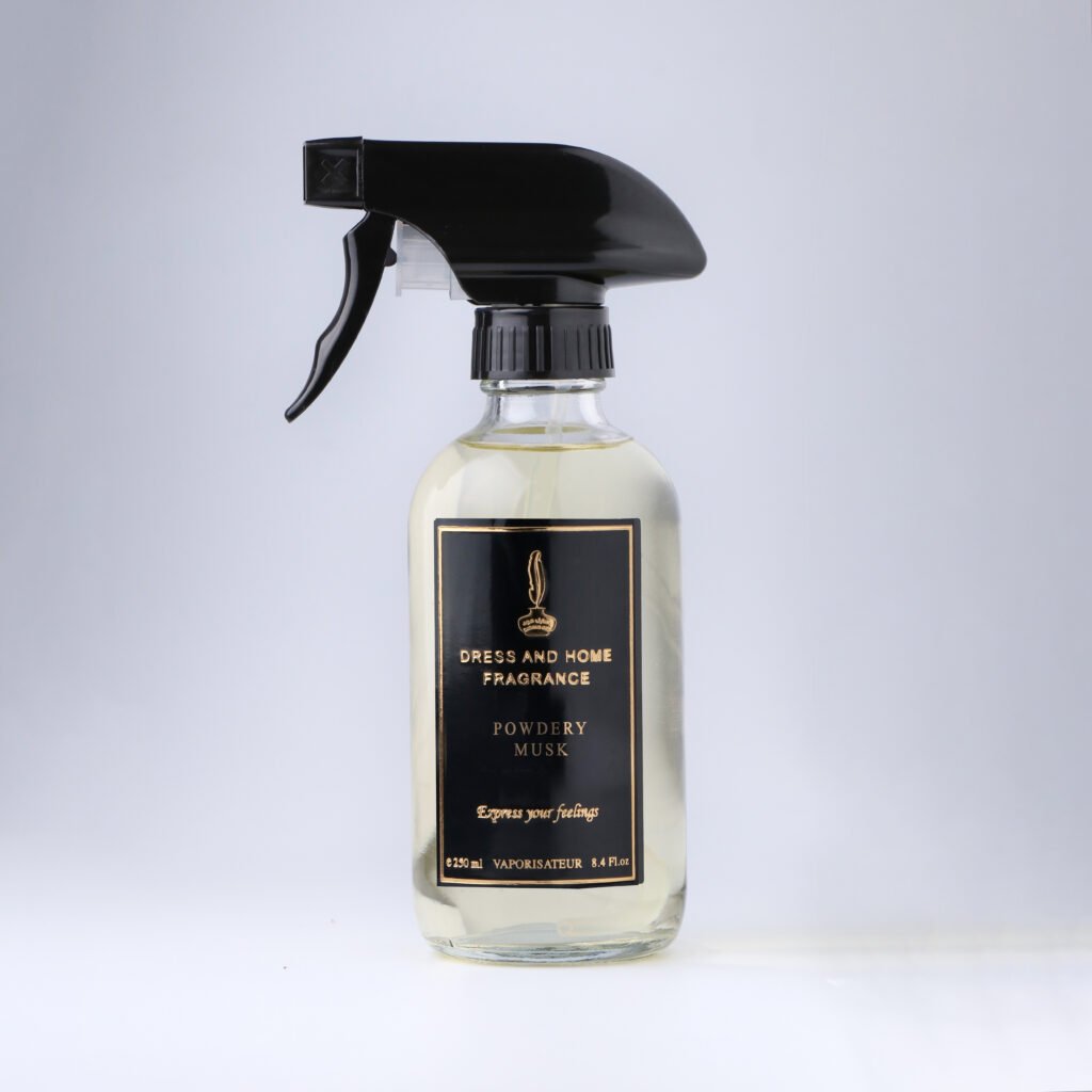 Powdery Musk – Rasayel Oud